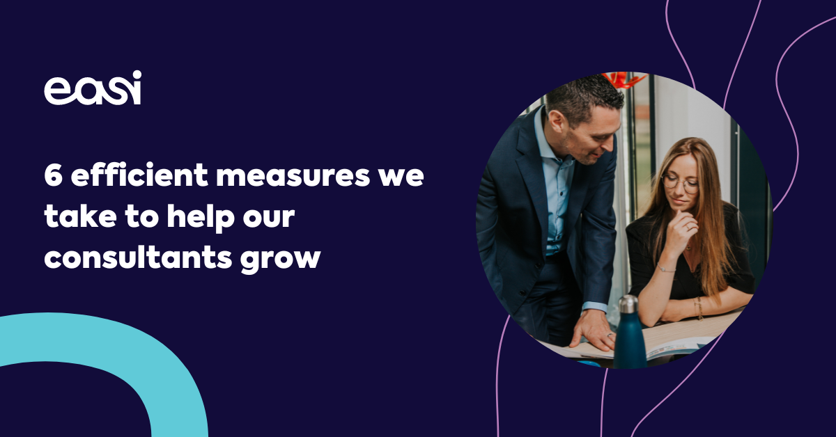 Cloud, security & software provider | Easi